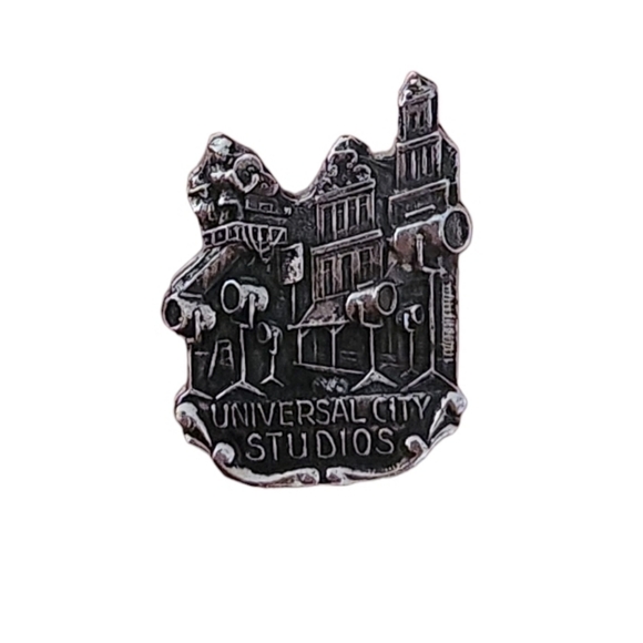 Universal | Other | Vintage Universal City Studios Pin Souvenir Rare ...